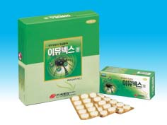 이뮤넥스정 Immunex Tab. 의약품 정보