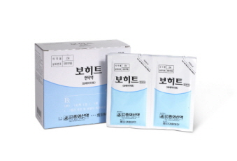 보히트현탁액 Bohite Suspension 의약품 정보