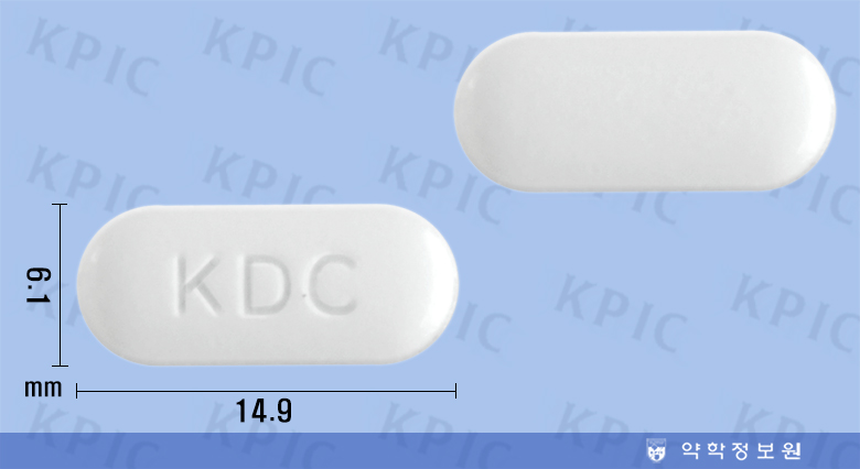 뉴로메드정400mg Neuromed Tab. 400mg 의약품 정보